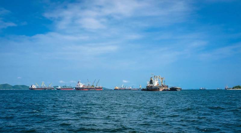 Baltic Dry Index Logs Worst Week In Two Months Baltic Dry Index Logs Worst Week In Two Months