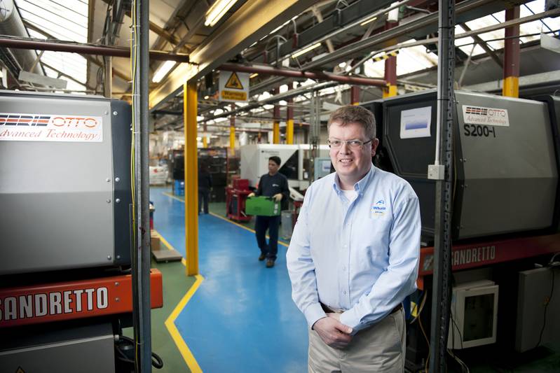 Marine Managing Director Awarded An MBE