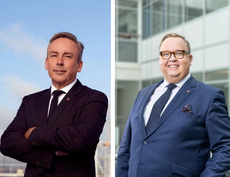 Stena Line Announces Management Changes Stena Line Announces Management Changes
