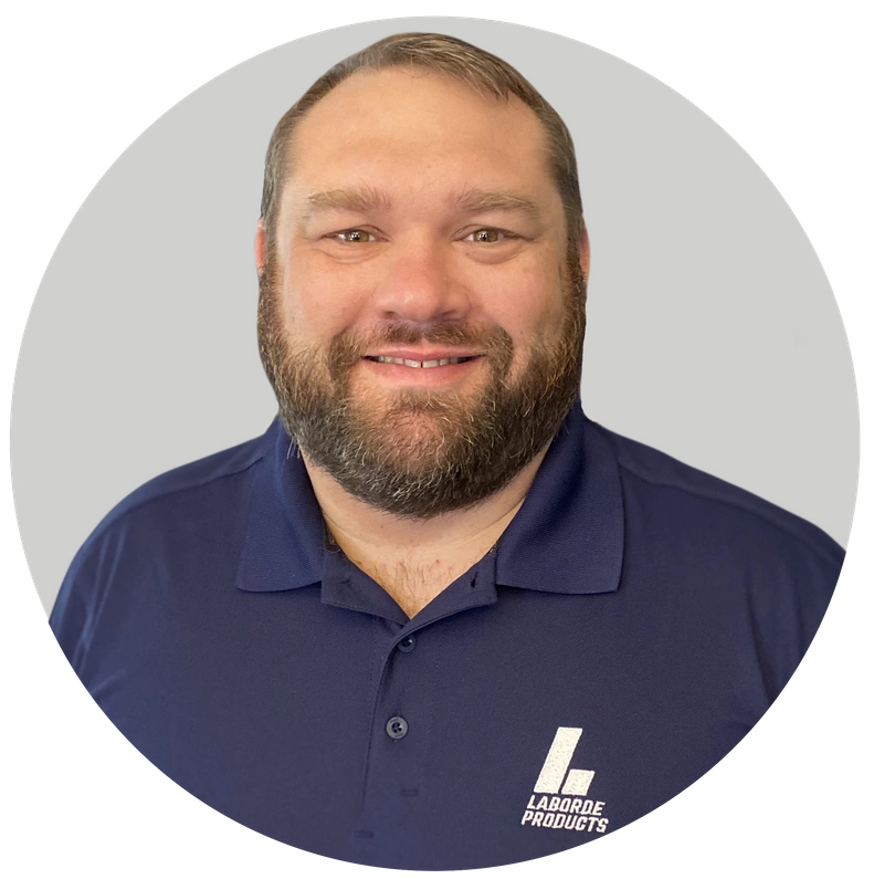 Laborde Products Adds East Coast Sales Rep Laborde Products Adds East Coast Sales Rep
