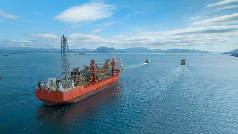 Aker Solutions, Drydocks To Upgrade Petrojarl Knarr Aker Solutions, Drydocks To Upgrade Petrojarl Knarr