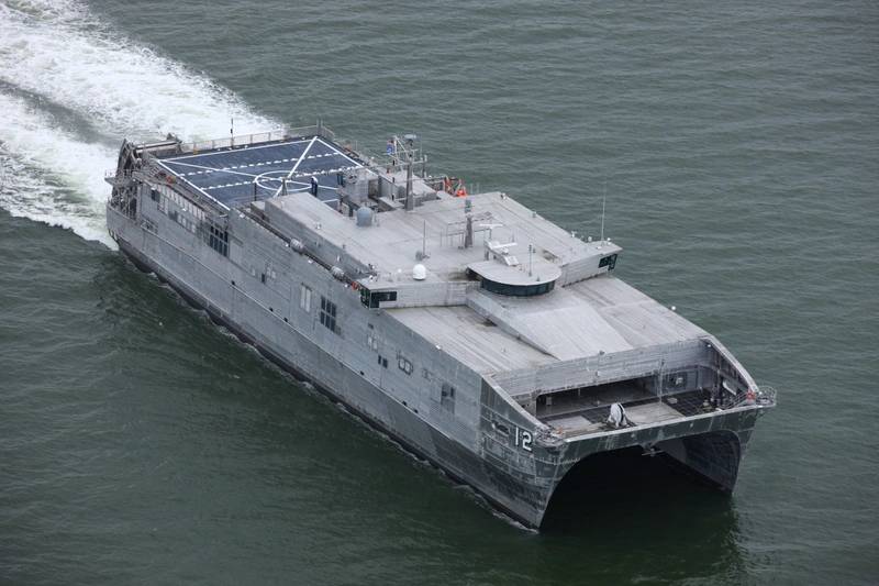 Austal Wins U.S. Navy Contract For EPF 15 Austal Wins U.S. Navy Contract For EPF 15