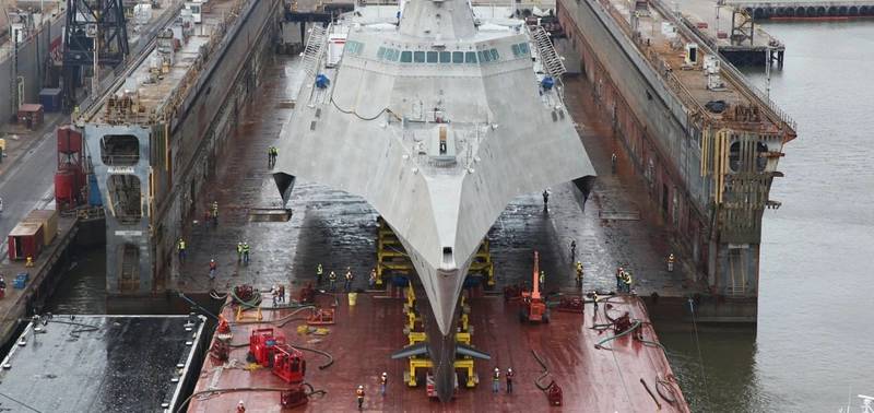 Austal USA Wins $43 Million LCS Services Contract Austal USA Wins $43 Million LCS Services Contract