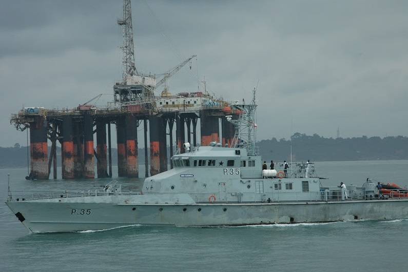 Ghana Navy Boosts Focus On Gulf Of Guinea ghana-navy-boosts-focus-on-gulf-of-guinea