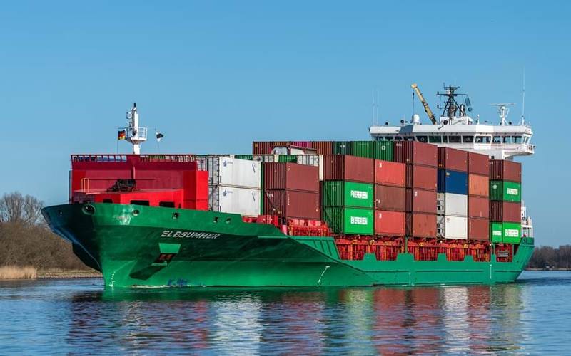 Eimskip, Ernst Russ JV Acquires Secondhand