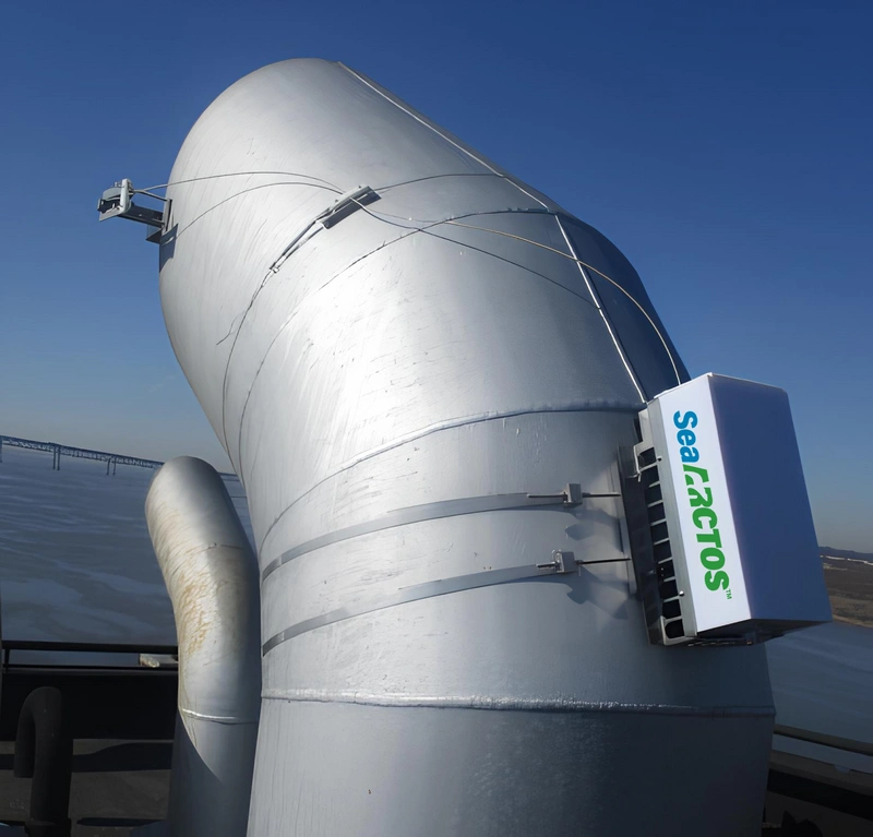 Seaarctos Emissions Monitor Secures LR Type Approval In Seaarctos Emissions Monitor Secures LR Type Approval In