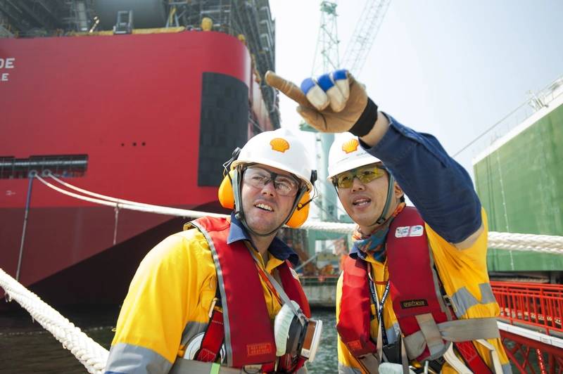Shell Marine Launches New Cylinder Oil
