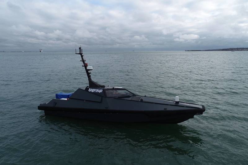 New Autonomous Navigation System Put To The Test