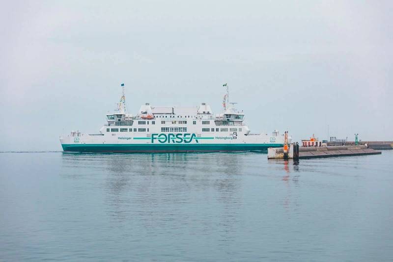 Forsea Mercandia 4 To Become Freight-Only Ferry Forsea Mercandia 4 To Become Freight-Only Ferry