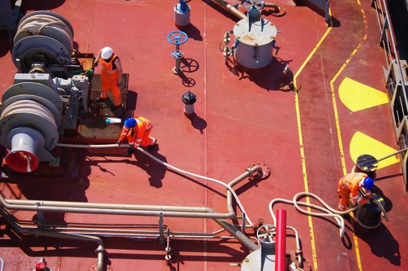 Trauma From Red Sea Attacks Adds To Seafarer Shortage
