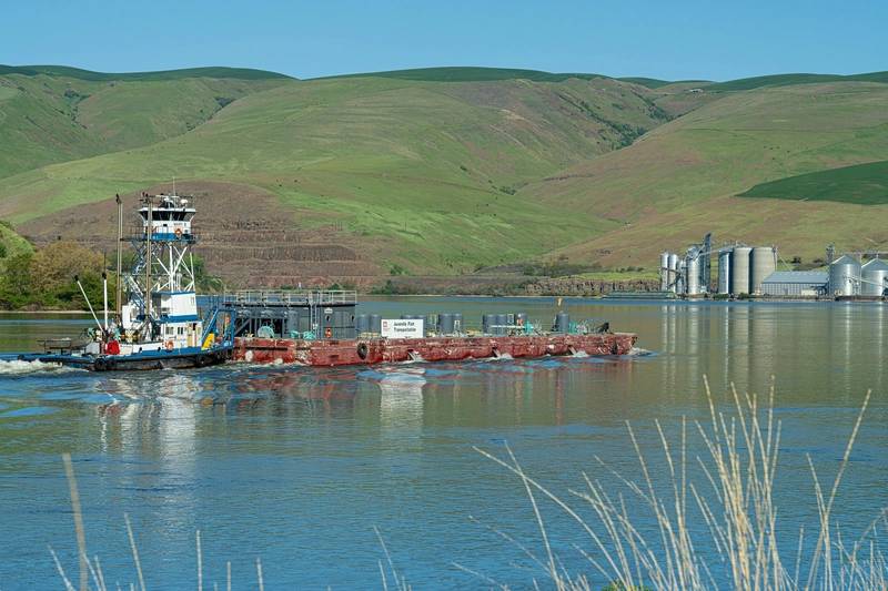 Inland Waterways Focus: The Pacific Northwest
