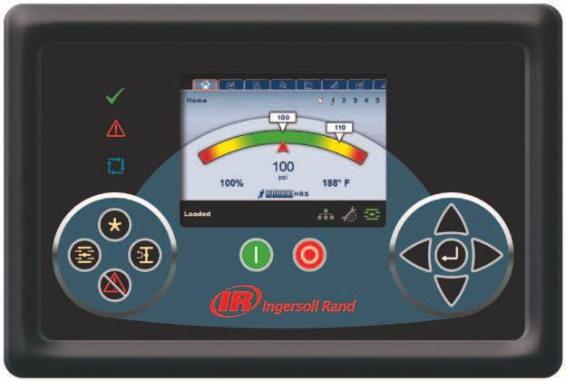 Ingersoll Rand Adds Xe-Series Control