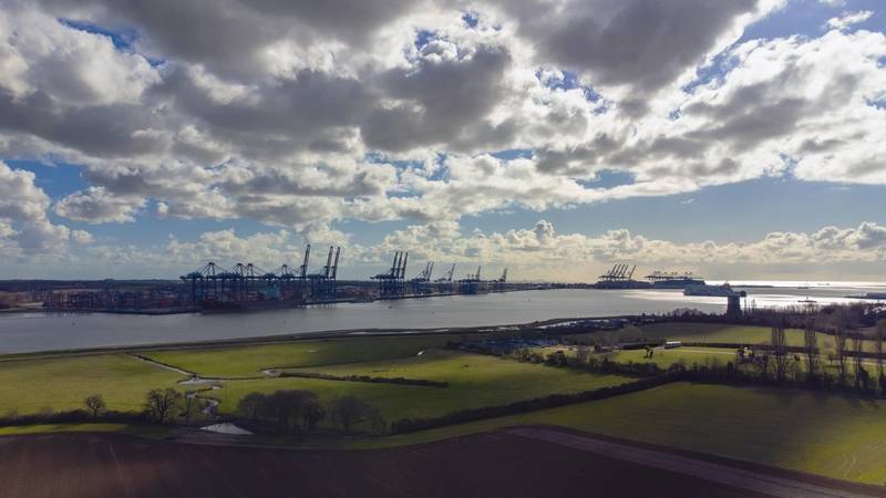 What Impact Will Strike At Britain's Busiest Container