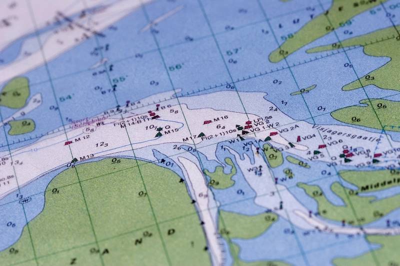 The USCG RDC & Electronic Aids To Navigation The USCG RDC & Electronic Aids To Navigation