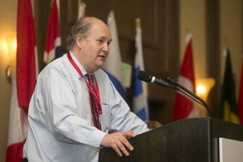 Bugbee Named 2014 CMA Commodore