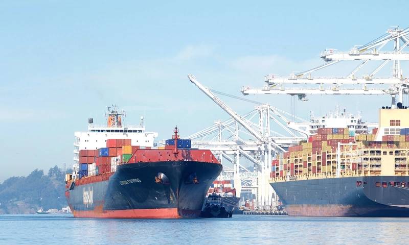 US Imports Headed To Lowest Level Since Early 2021