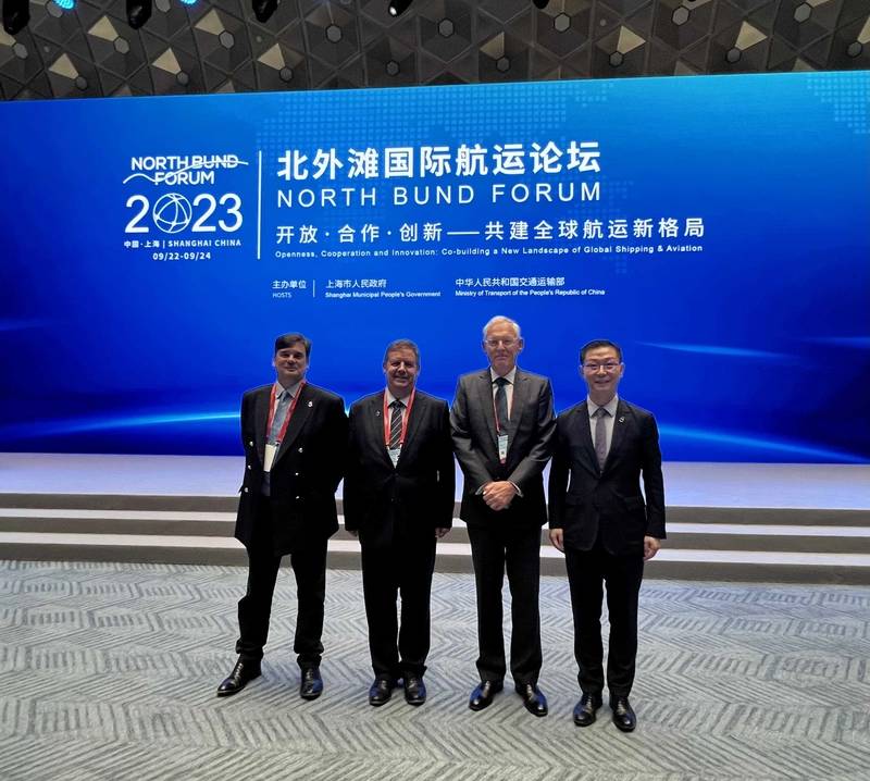 ICS Opens New Representative Office In Shanghai