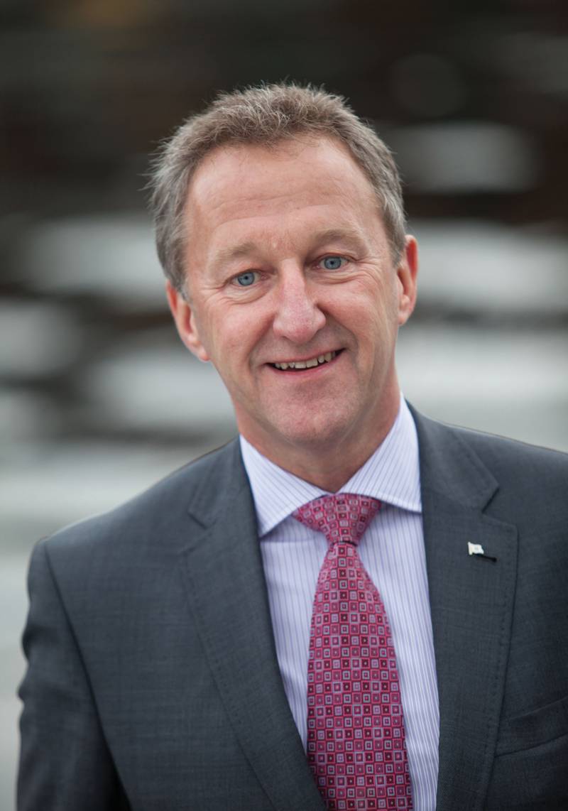 Five Minutes With WSS's Simon Hutt