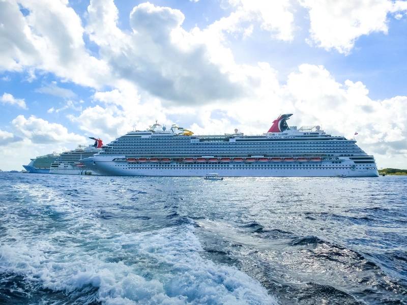 Carnival's Long-Term Demand Indicates Omicron Threat
