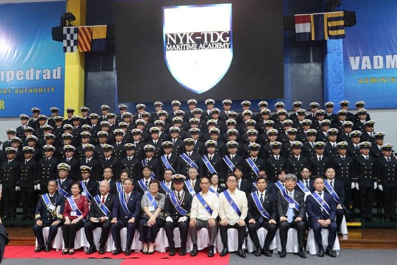 NTMA Seafarer Graduation Ceremony Held For First Time