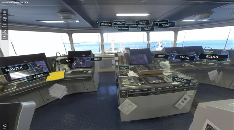 KR Launches Extended Reality Ship Familiarization