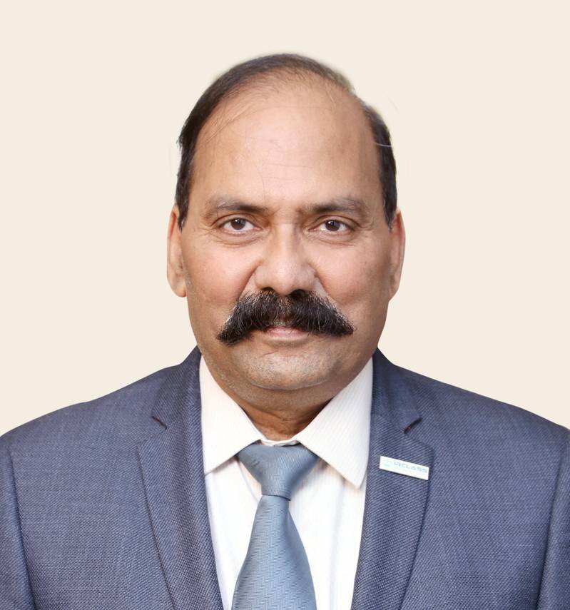 Indian Register Of Shipping Announces New Managing