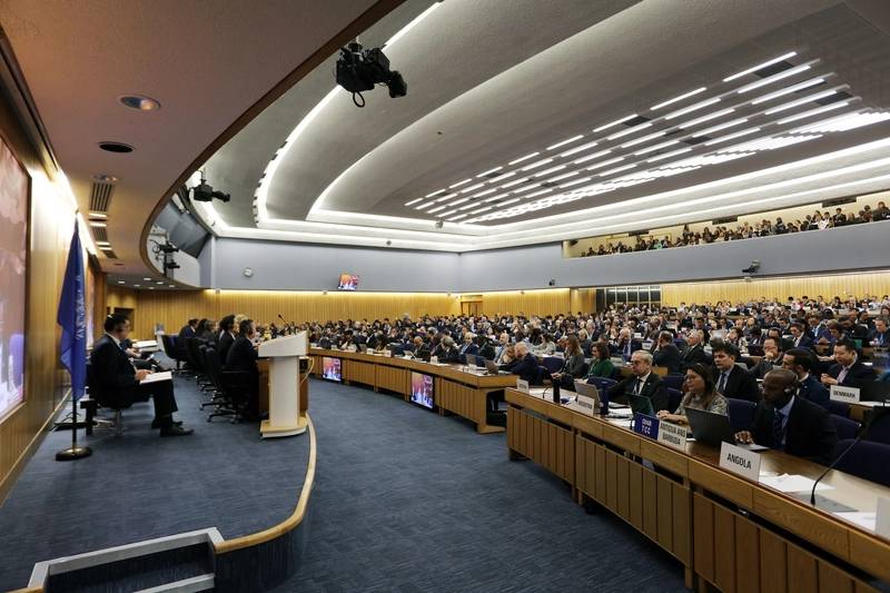 WSC Readies Green Balance Mechanism Proposal For IMO