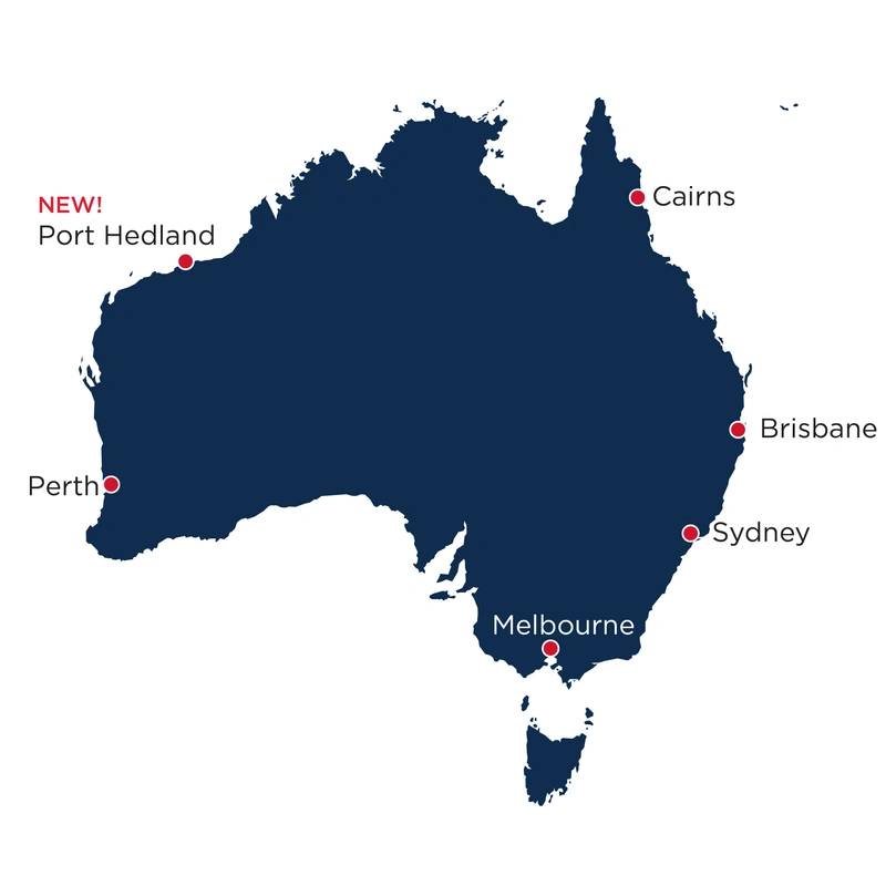 ABS Opens Office In World’S Largest Iron Ore Export