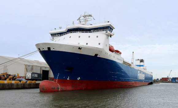 Unapproved Modification Implicated In Engine Room Fire