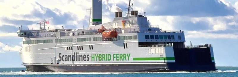 Ferry And Cruise Passenger Numbers Increase In Denmark