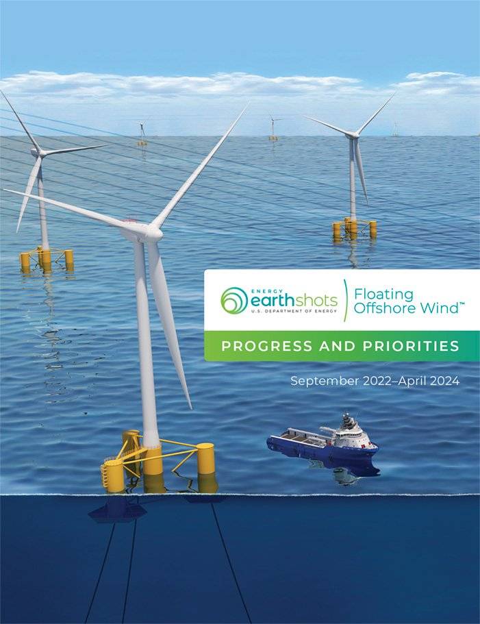 Nearly $1 Billion Dedicated To US Floating Wind