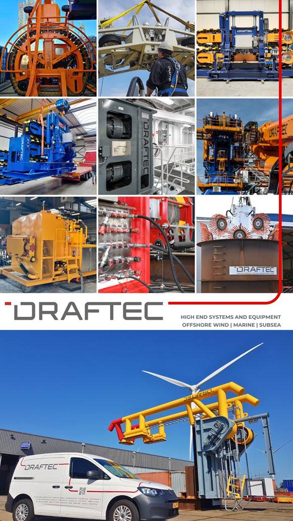 WIND Group Welcomes Draftec