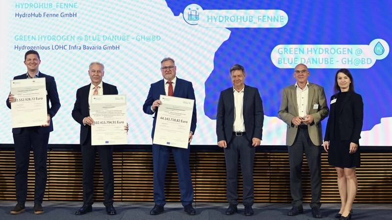 Hydrogenious LOHC Receives Multi-Million Euro Grant