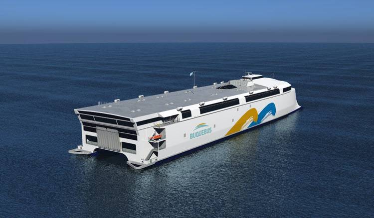 Incat Tasmania To Deliver World’S Largest Battery