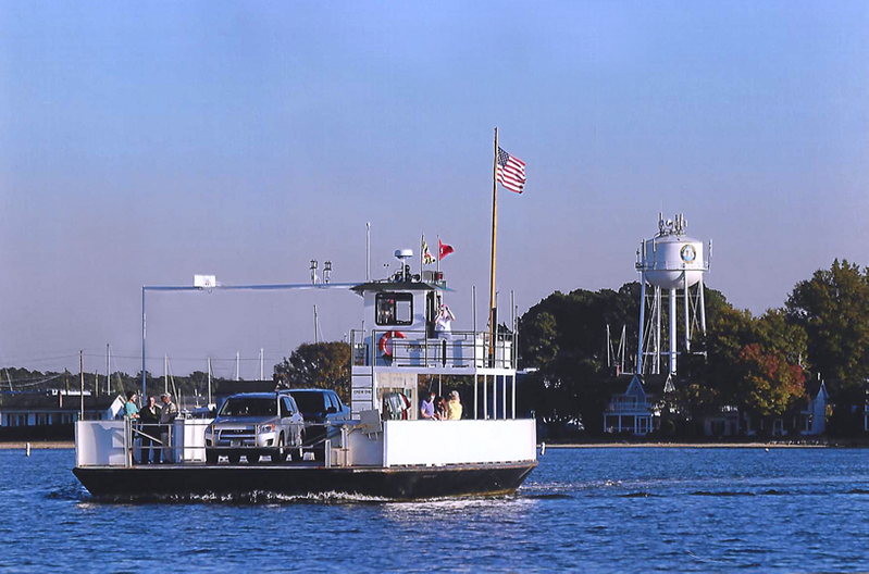 Jettylight To Acquire Historic Ferry For Maryland