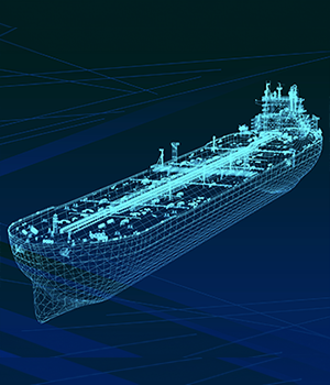 SHI Tests Autonomous Navigation System On Container