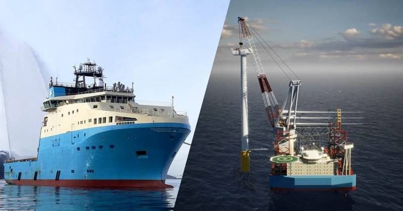 Maersk Supply Service To Narrow Business Focus