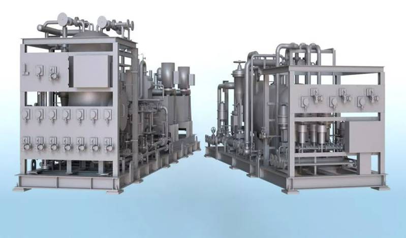 Mitsubishi Shipbuilding Receives Order For Ammonia Fuel Mitsubishi Shipbuilding Receives Order For Ammonia Fuel