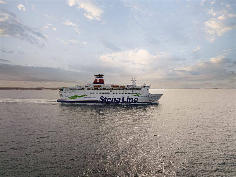 Stena Line Using AI For Voyage Optimization