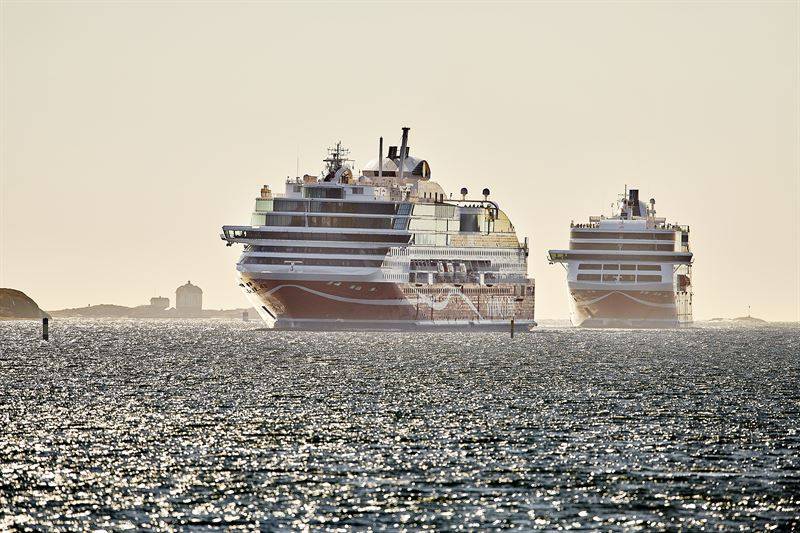 Viking Line Offers Passengers Biogas Deal