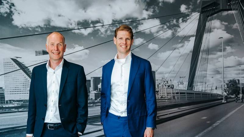 Vuyk Engineering Rotterdam: Three Years Of