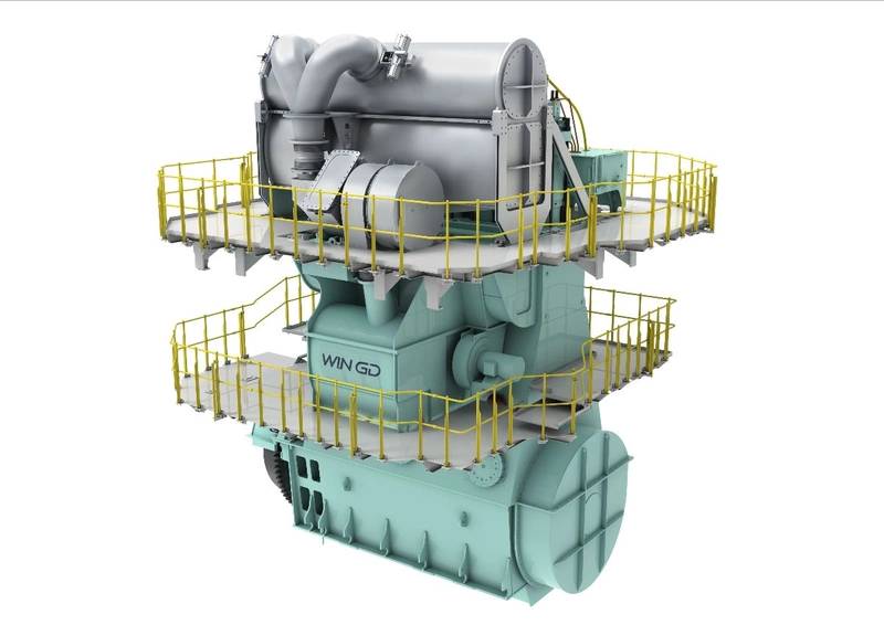 Wingd Debuts On-Engine SCR