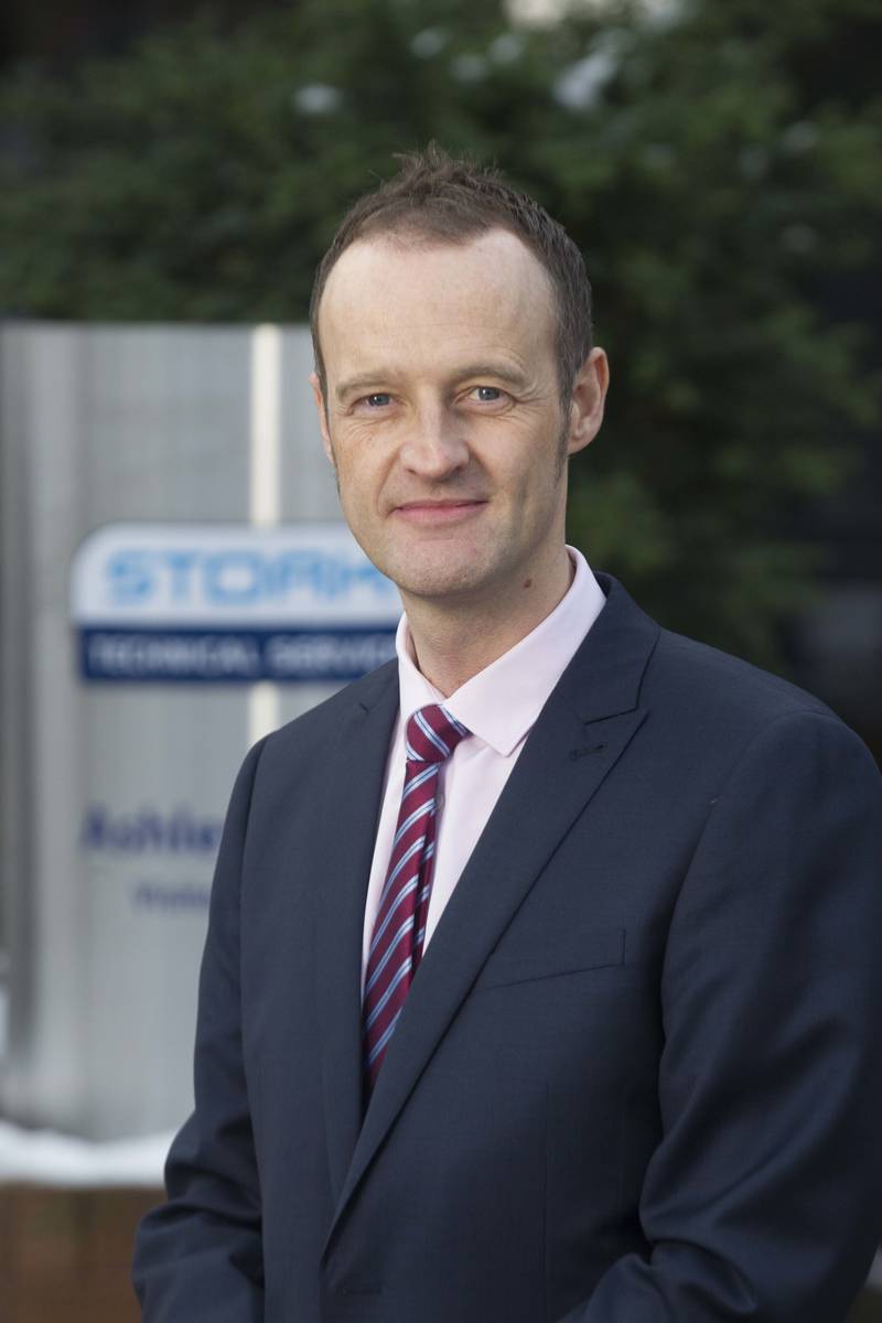 Stork Technical Services Appoints HSSEQ Director