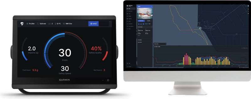 AI-Powered Vessel Tracking And Monitoring