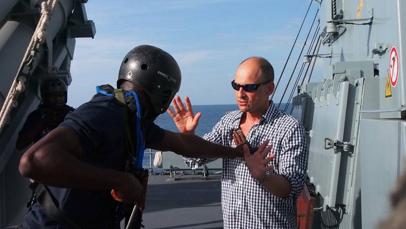 Challenging The Myths Of Pirate Violence