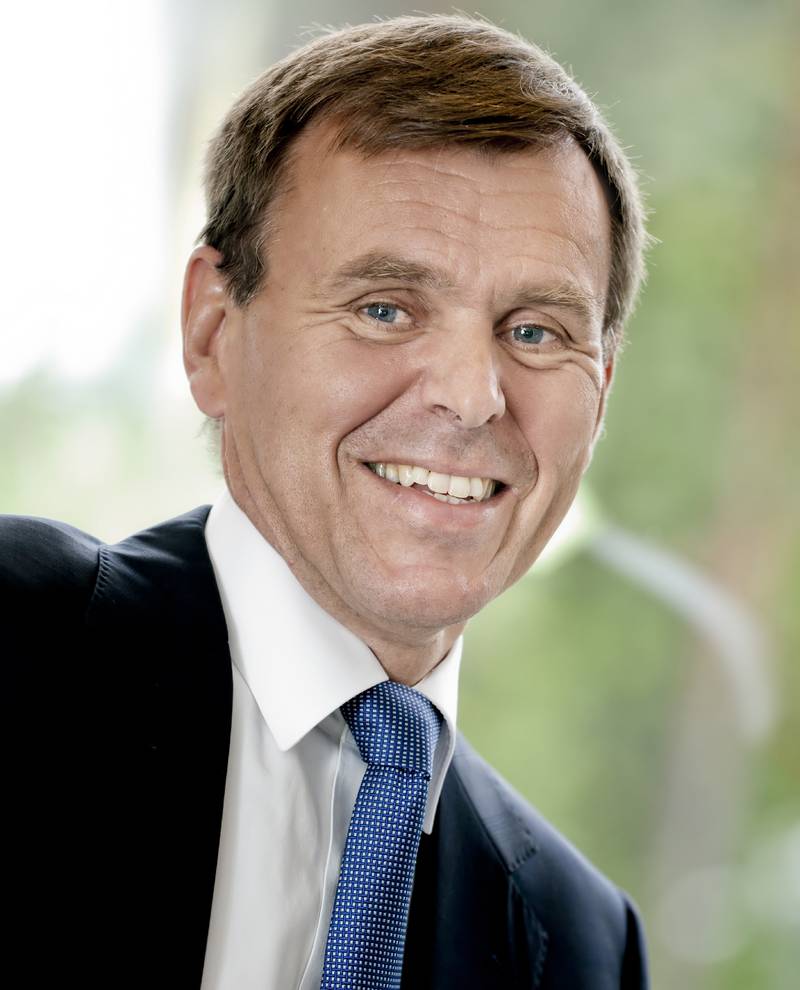 Svensen Retires From DNV GL