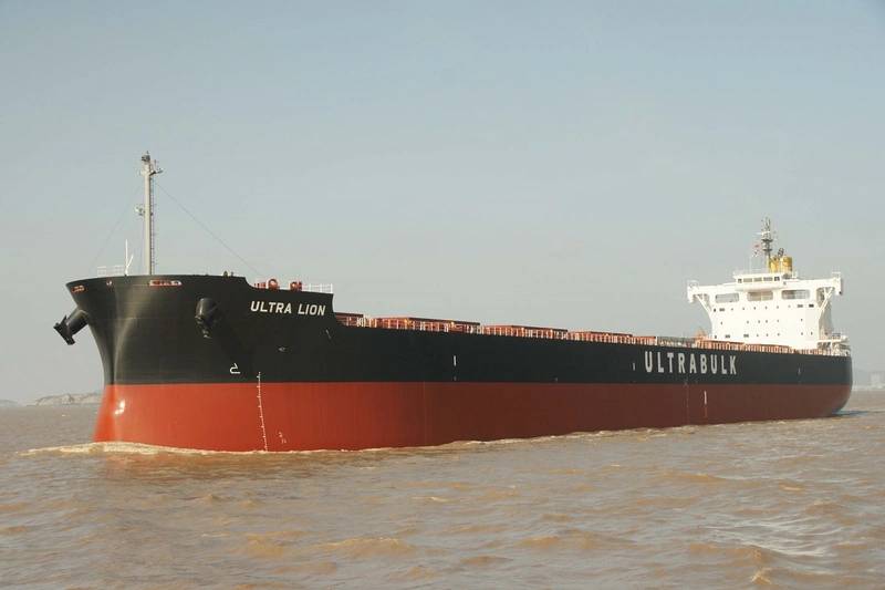 Tsuneishi Builds 200Th Kamsarmax Bulk Carrier