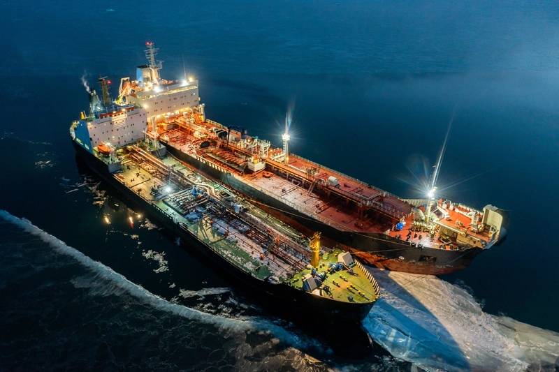 UK Hits At Russia's 'Shadow Fleet' With Fresh Vessel