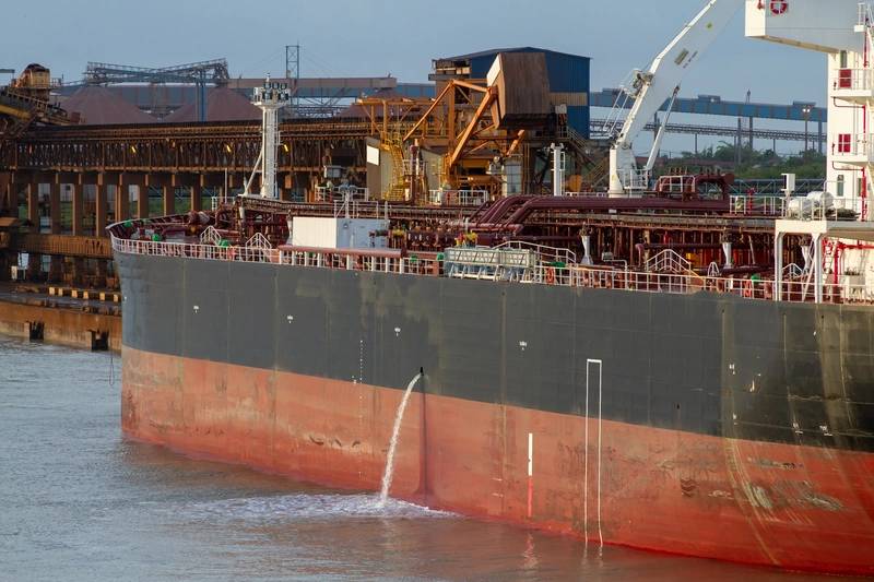 Techcross ECS Obtains IMO BWMS CODE