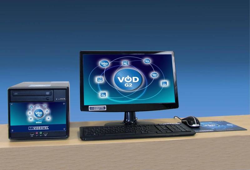 Step Into The Seafarer's Shoes With Videotel
